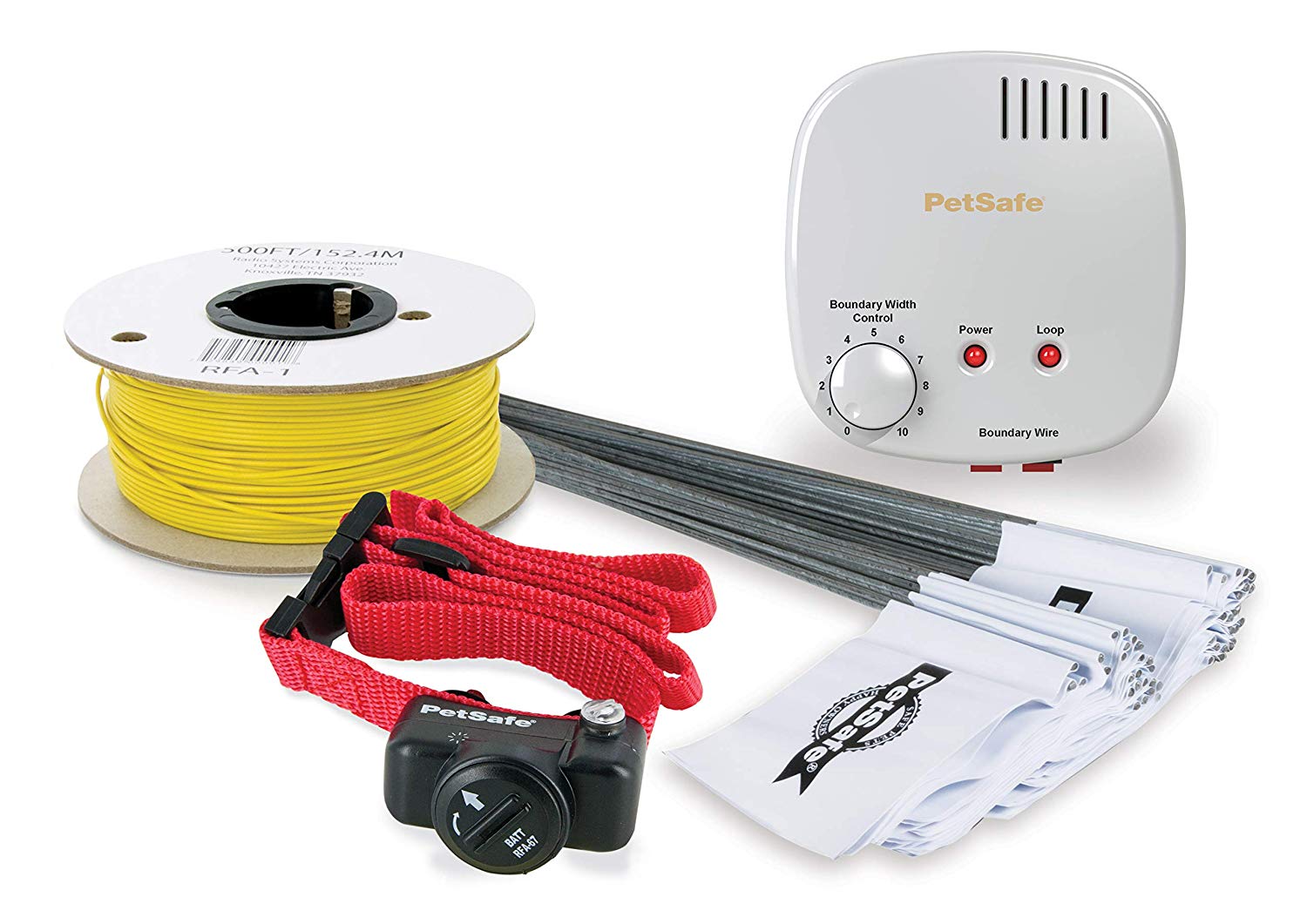 Best Invisible Dog Fences of 2023 (Electric, Wireless, Underground ...